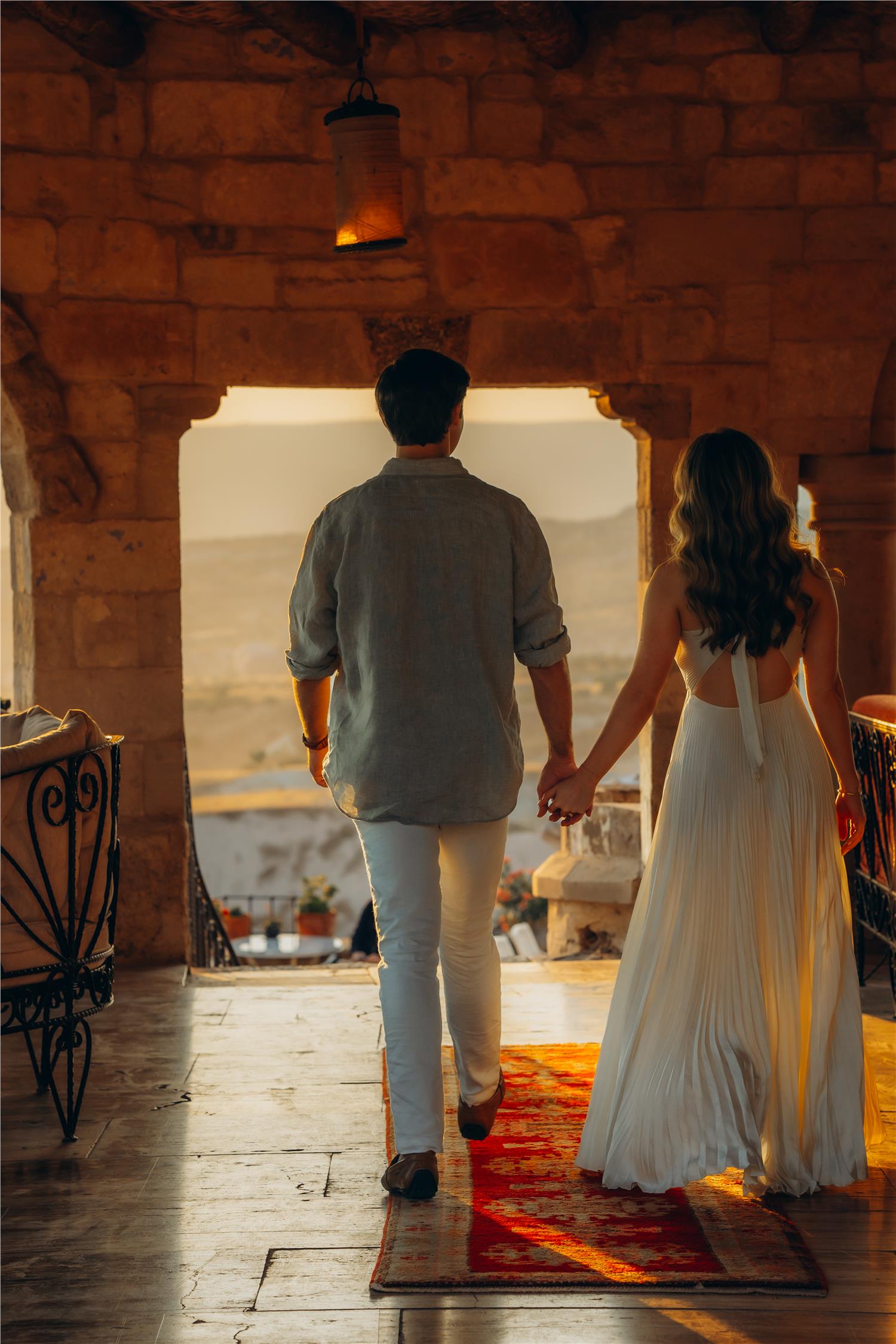 Couple Photo in Cappadocia
